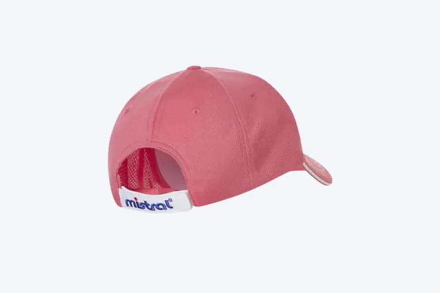 pink musto cap