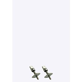 Stories Mistral fin-screws-with-plates for sup board, surf board ...